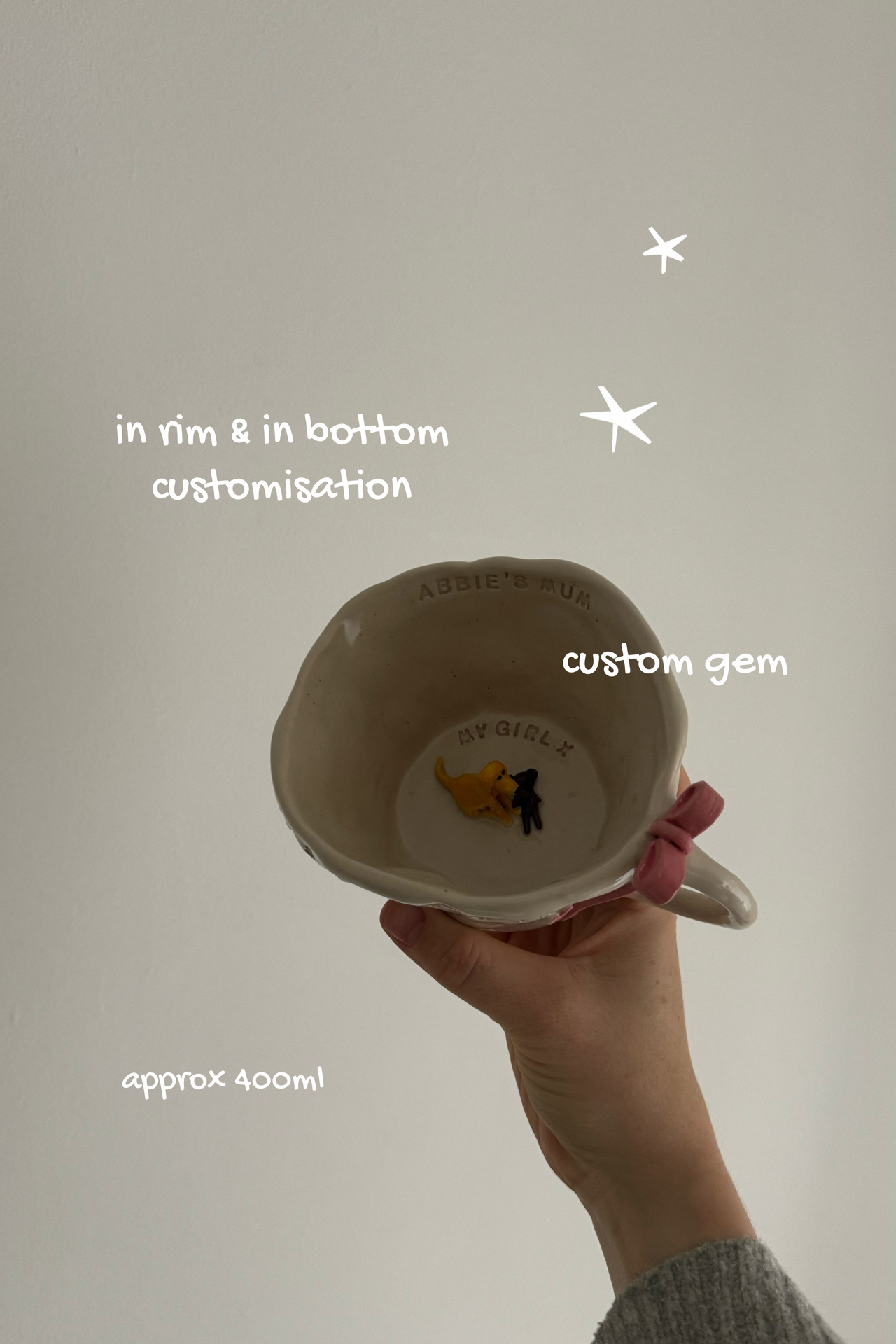 Ultimate Custom Large Mug – Naetive